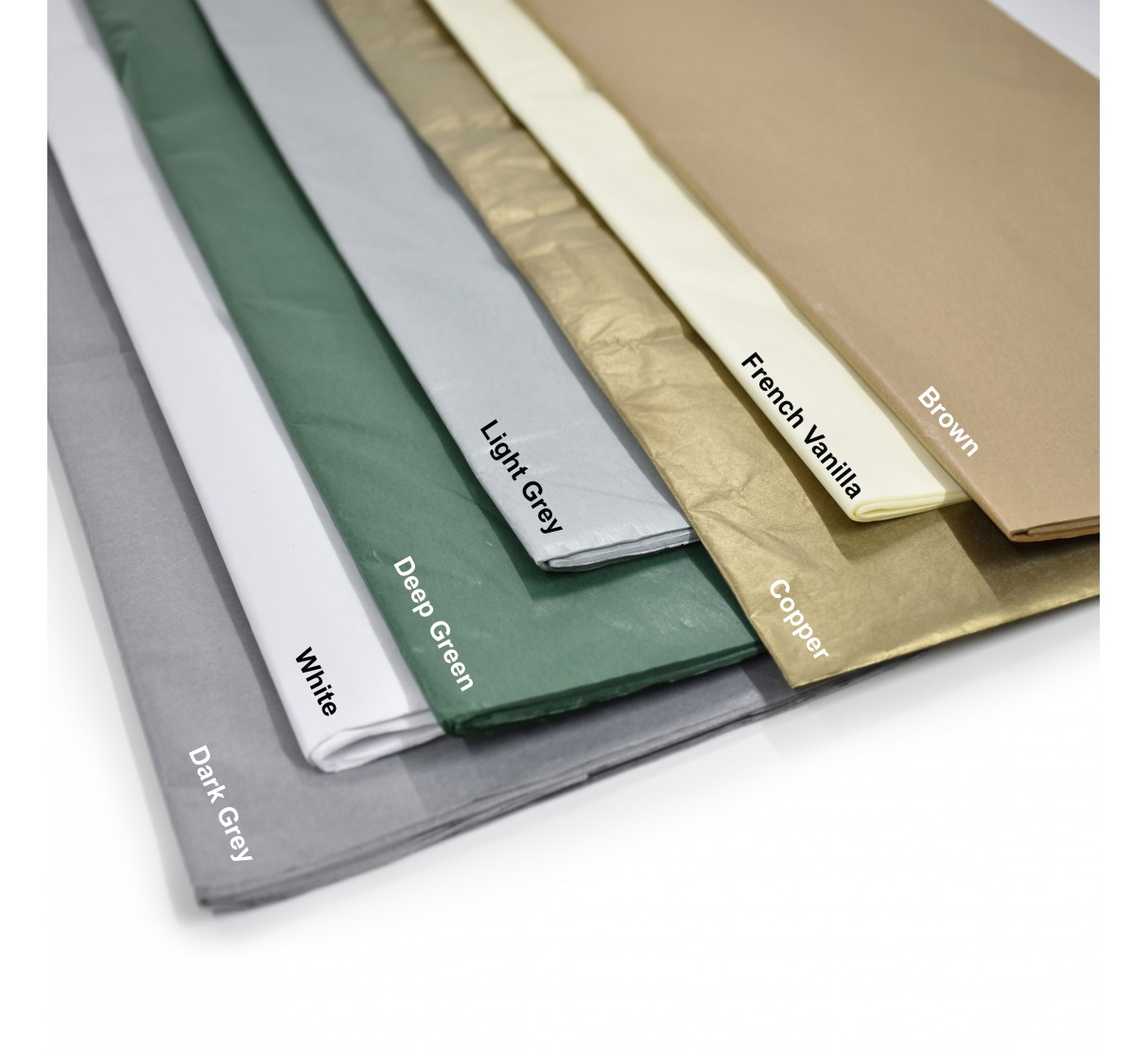 KS - Tissue Paper color (Col 1-12)