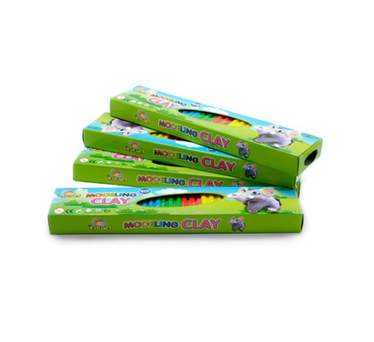 KID-ART - Modeling Clay - Bar
