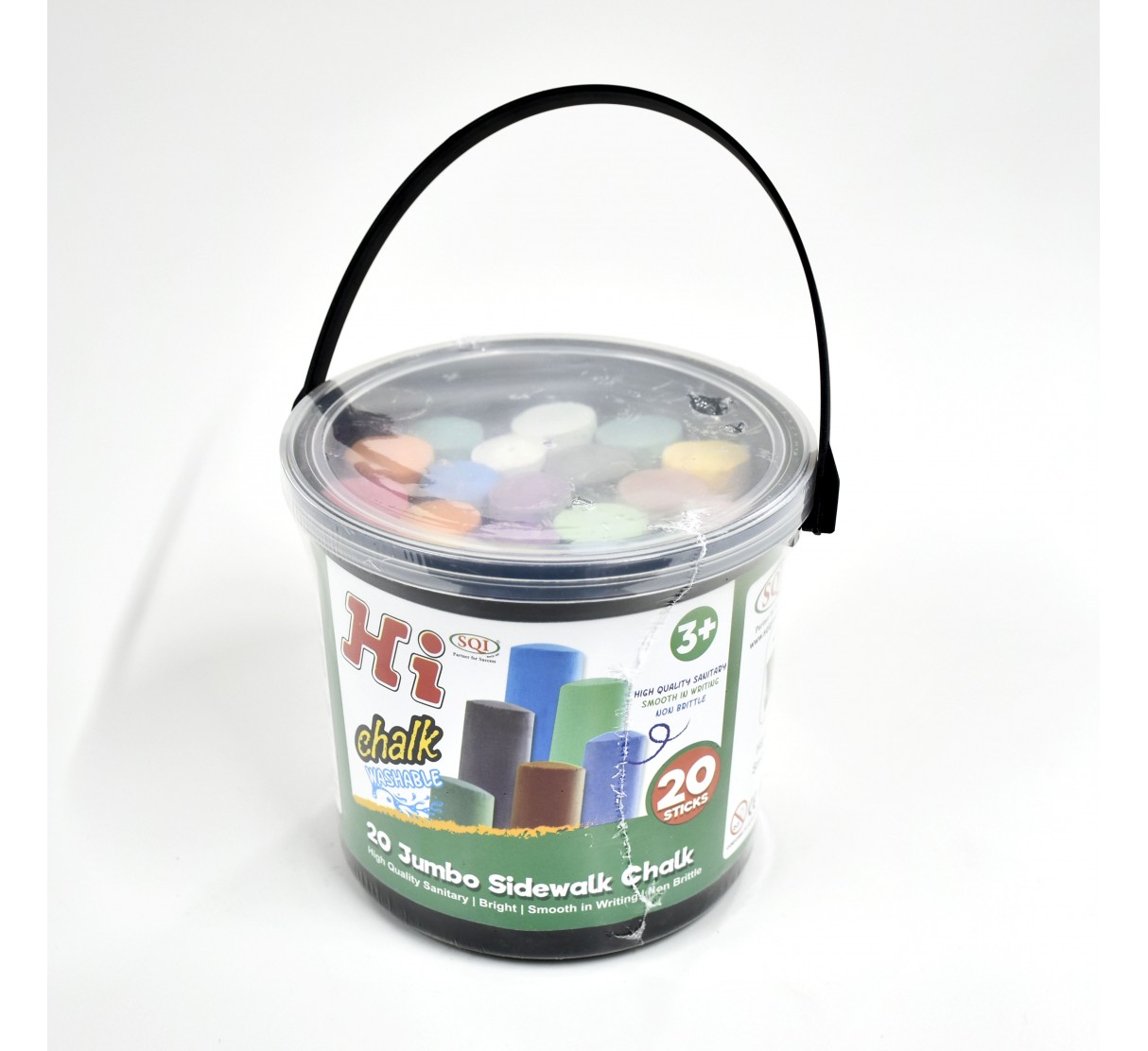 HI-CRAFT - Chalk Color - Jumbo
